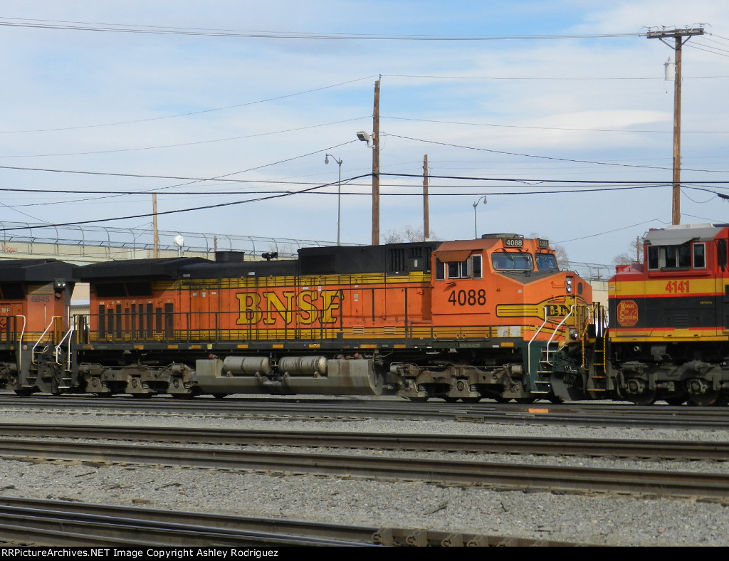 BNSF 4088